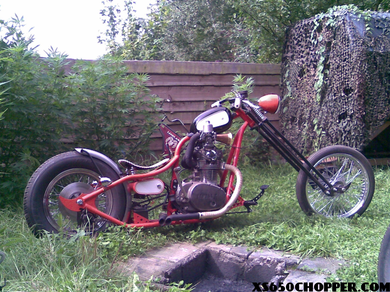 Chopp Straight From Holland