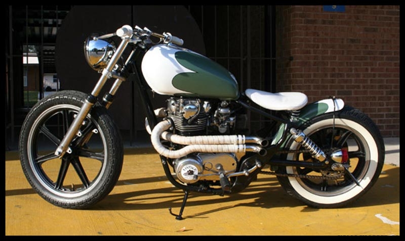 “The Bandit” – by: Vintage Customs