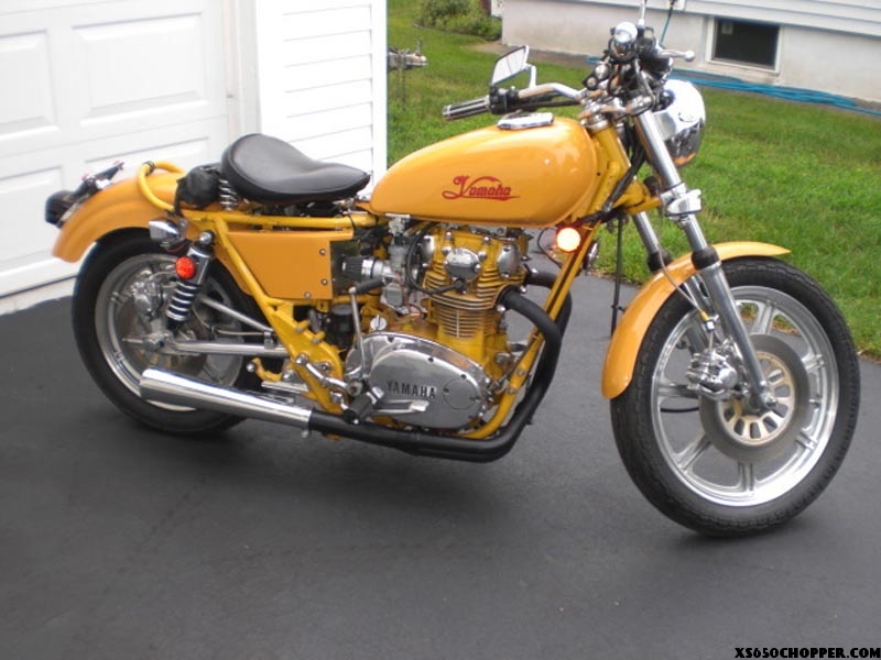 Yellow Bobber