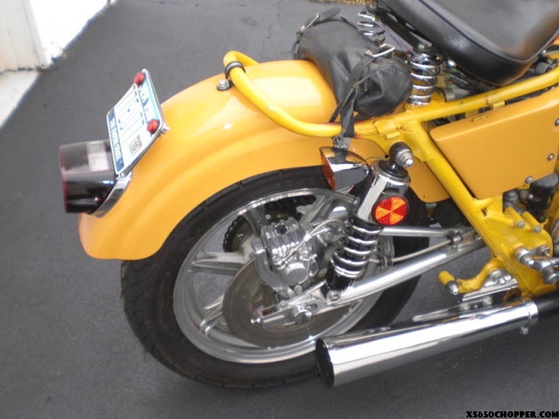 Yellow Bobber