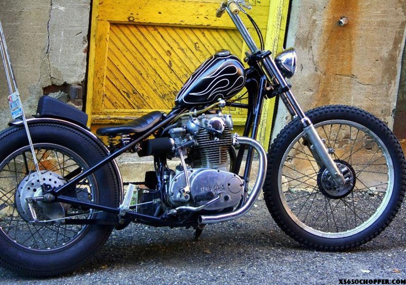 Frisco-ish Style 650 Chop