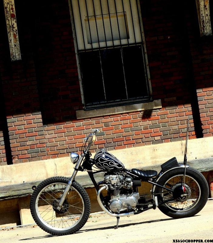 Frisco-ish Style 650 Chop