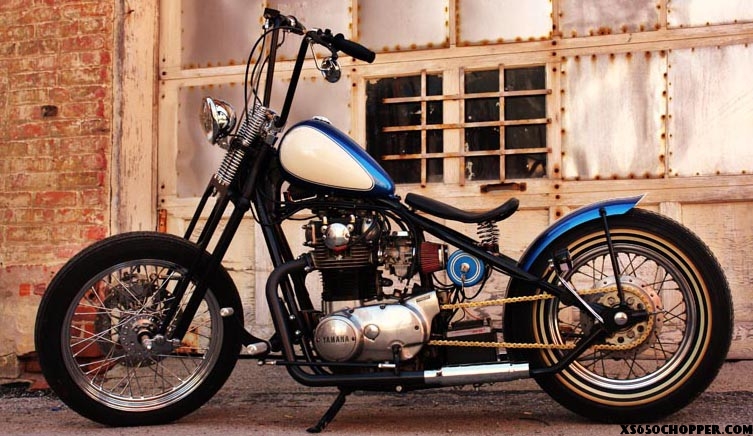 TC Bros. Choppers Interview