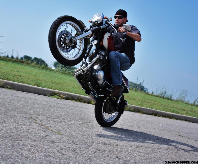 TC Bros. Choppers Interview