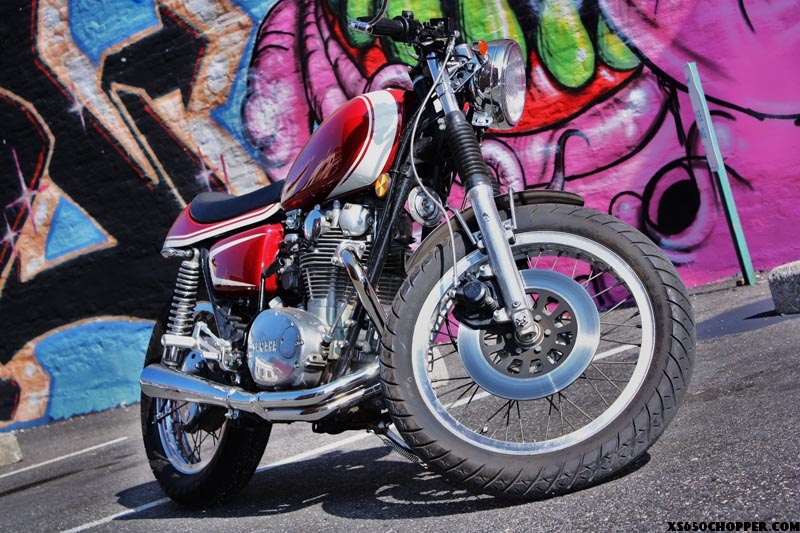 TC Bros. Choppers Interview