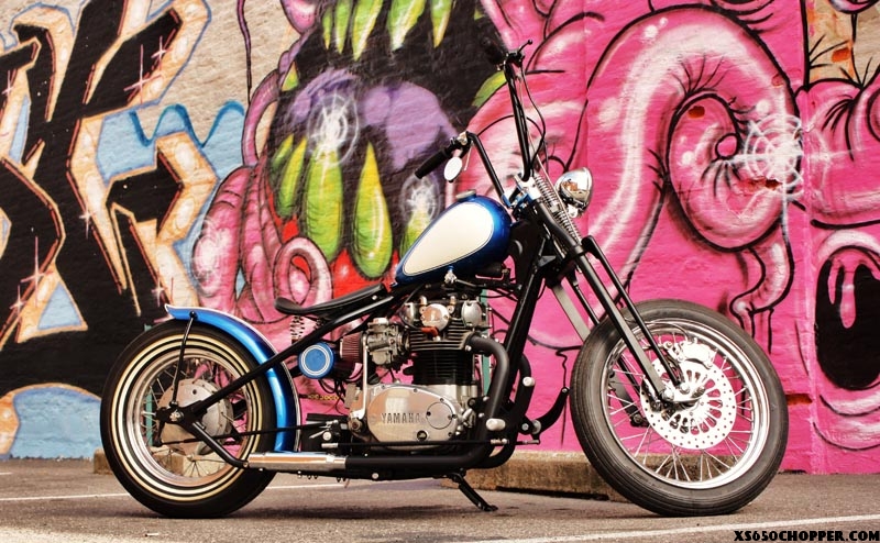 TC Bros. Choppers Interview