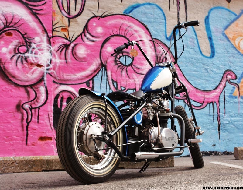 TC Bros. Choppers Interview