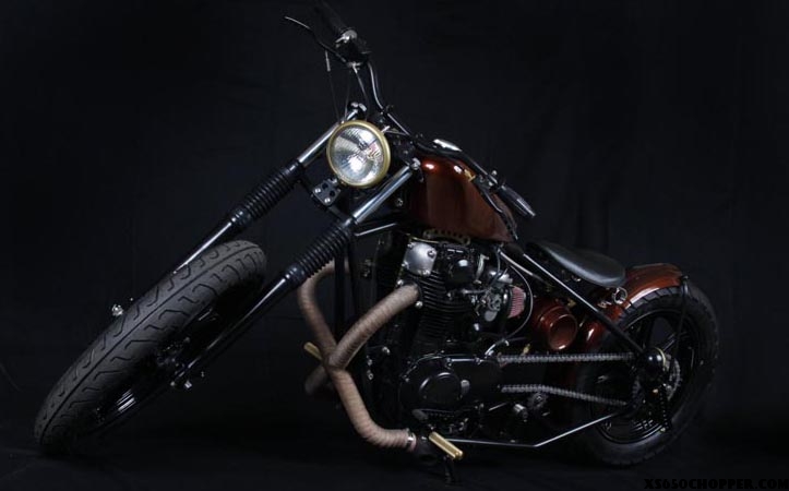 Rootbeer and Brass