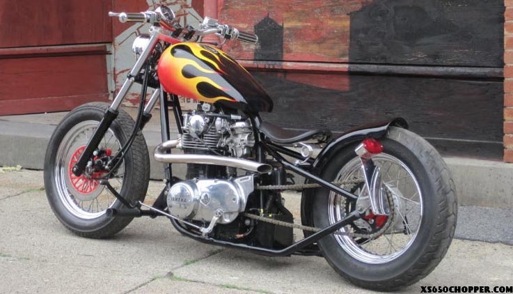 Bulldog Moto Works XS