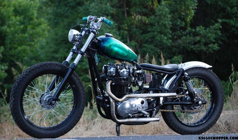 Update.. XS Slim-First build 81′ Brat