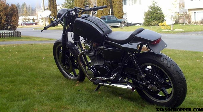 Yamaha Xs750 Bobber Kits Hobbiesxstyle V Star 650 Custom Bobber Kit