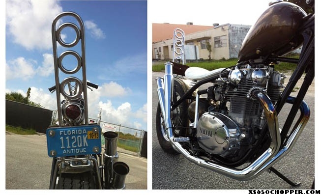 72′ Skinny Chop