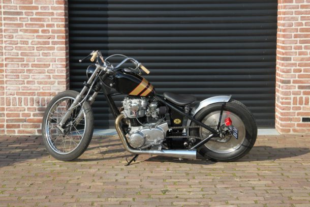 The Bike
