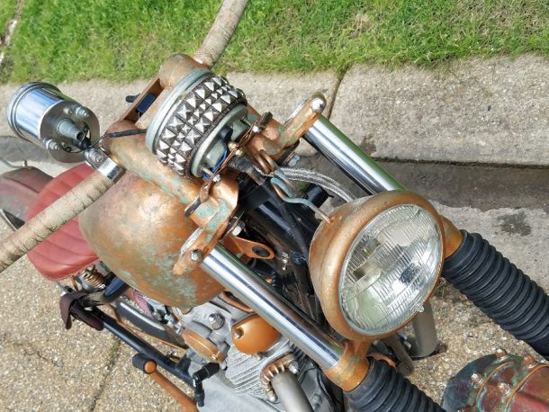 Spencers Copper Bobber