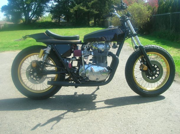 The Tadpole STS Customs