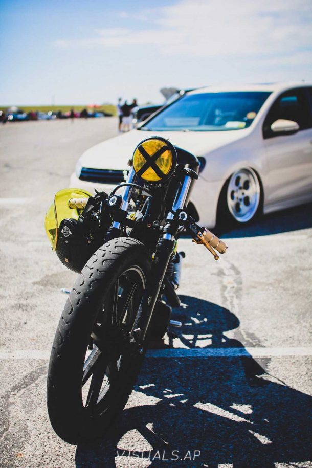 Fifty Shades of Gold Bobber