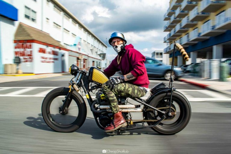 Fifty Shades of Gold Bobber