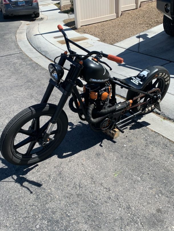 Ryan 81 XS650