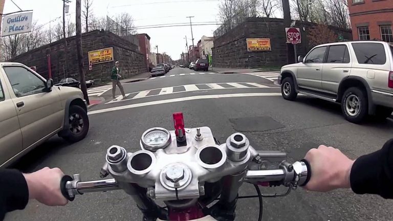 How dangerous is motorcycle riding