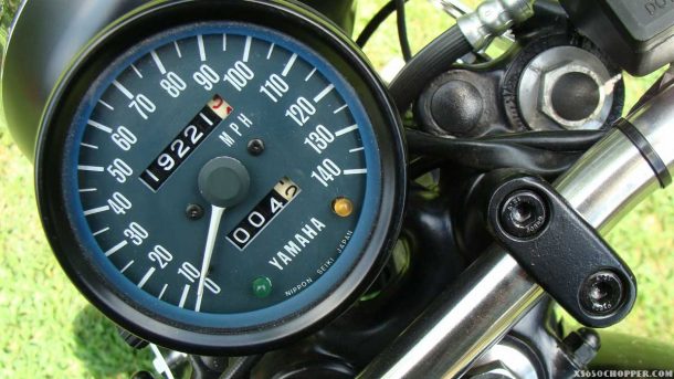 What is High Mileage for a motorcycle