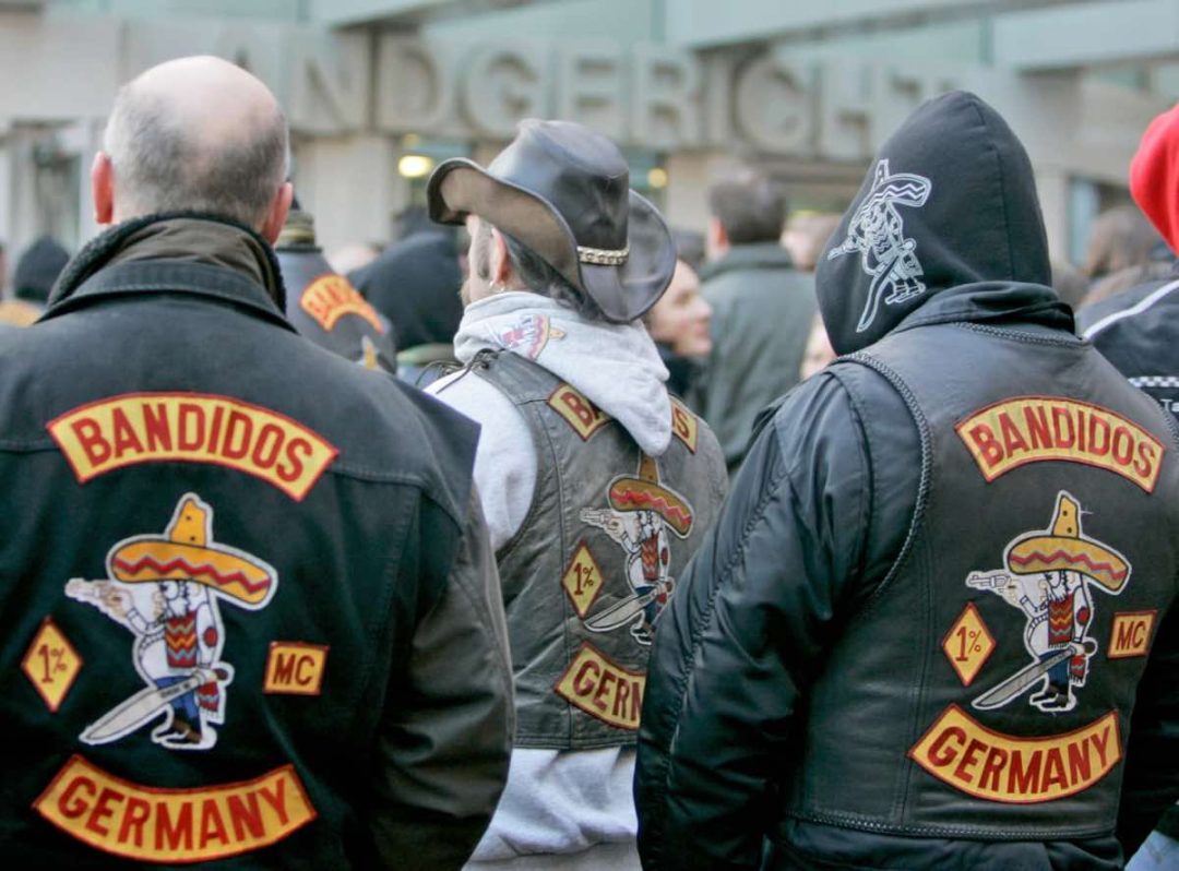 Top 33 Most Notorious Motorcycle Clubs In History