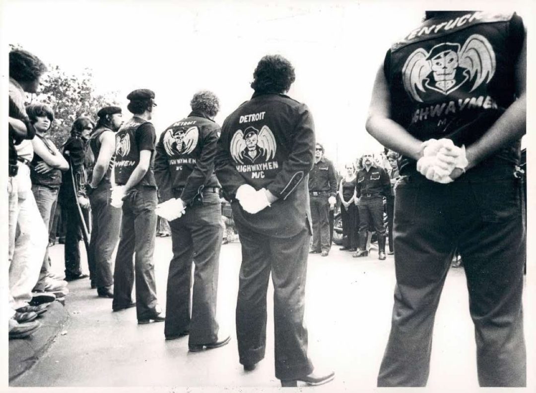 Top 33 Most Notorious Motorcycle Clubs In History