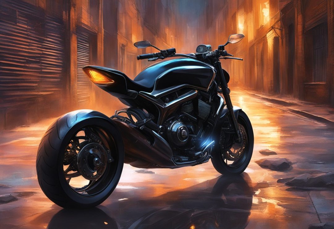 Urban Legend of the Cursed Motorcycle: Unraveling the Mysterious Tales ...
