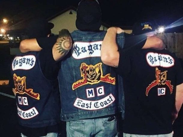 7 Things To Know About the Pagans Motorcycle Club