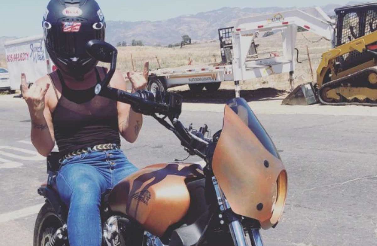 7 Things About Pink and Her Passion for Motorcycles: Insights into the ...