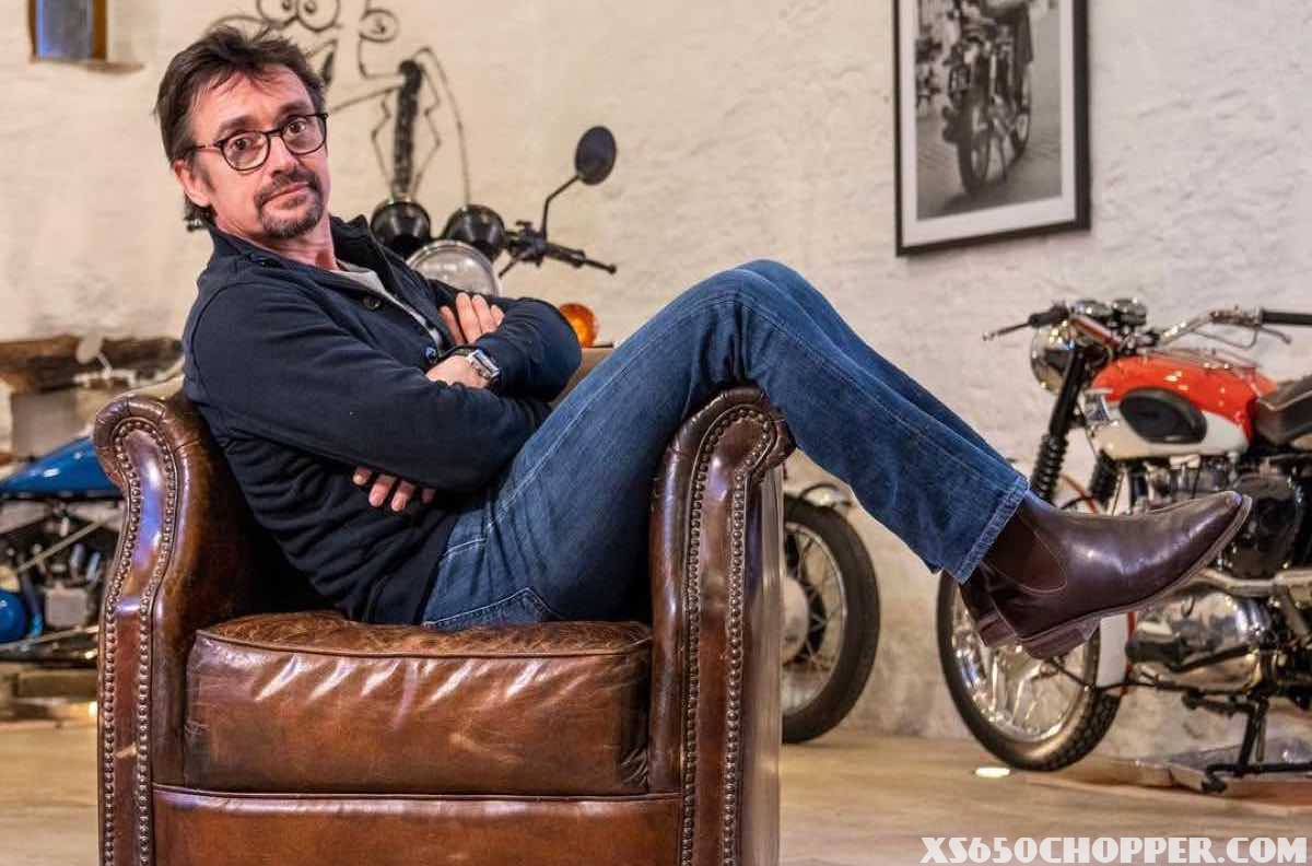 5 of Our Favorite Motorcycles in Richard Hammond’s Collection