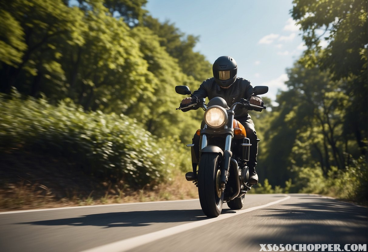 5 Tips for New Motorcycle Riders