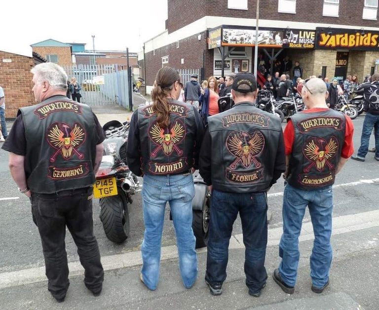 7 Things To Know About the Warlocks Motorcycle Club