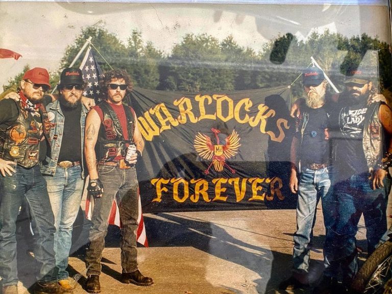7 Things To Know About the Warlocks Motorcycle Club