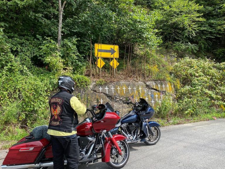 7 Things To Know About the Warlocks Motorcycle Club