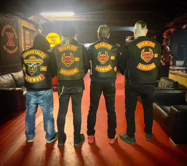 Diablos Motorcycle Club: 10 Things To Know