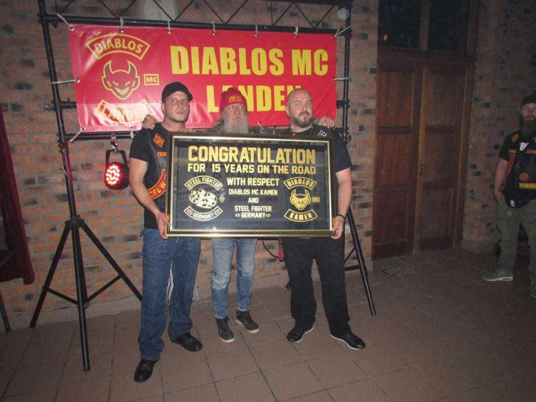 Diablos Motorcycle Club: 10 Things To Know