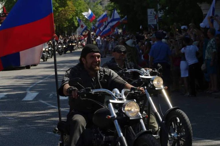 True Story of the Night Wolves: 7 Things To Know