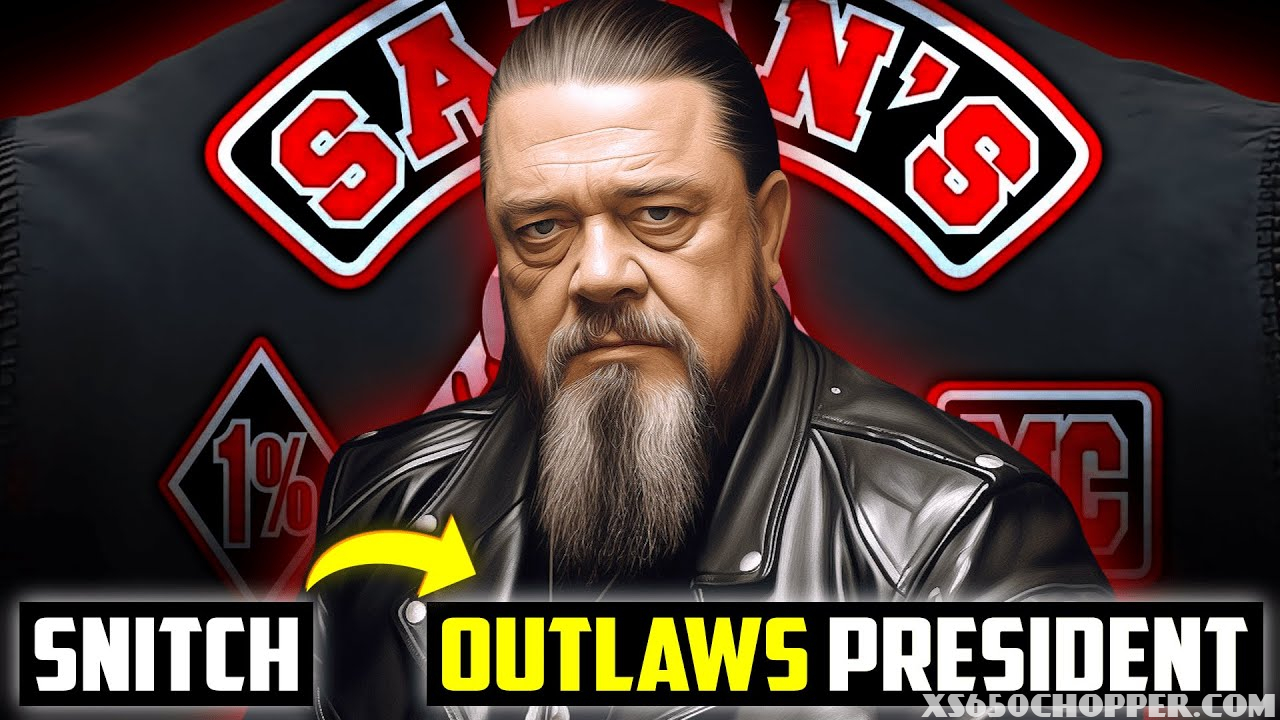 The Snitch That Became Outlaws President (5 Highlights)