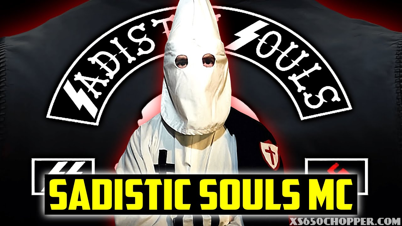 7 Things We Know About This Ku Klux Klan Motorcycle Club