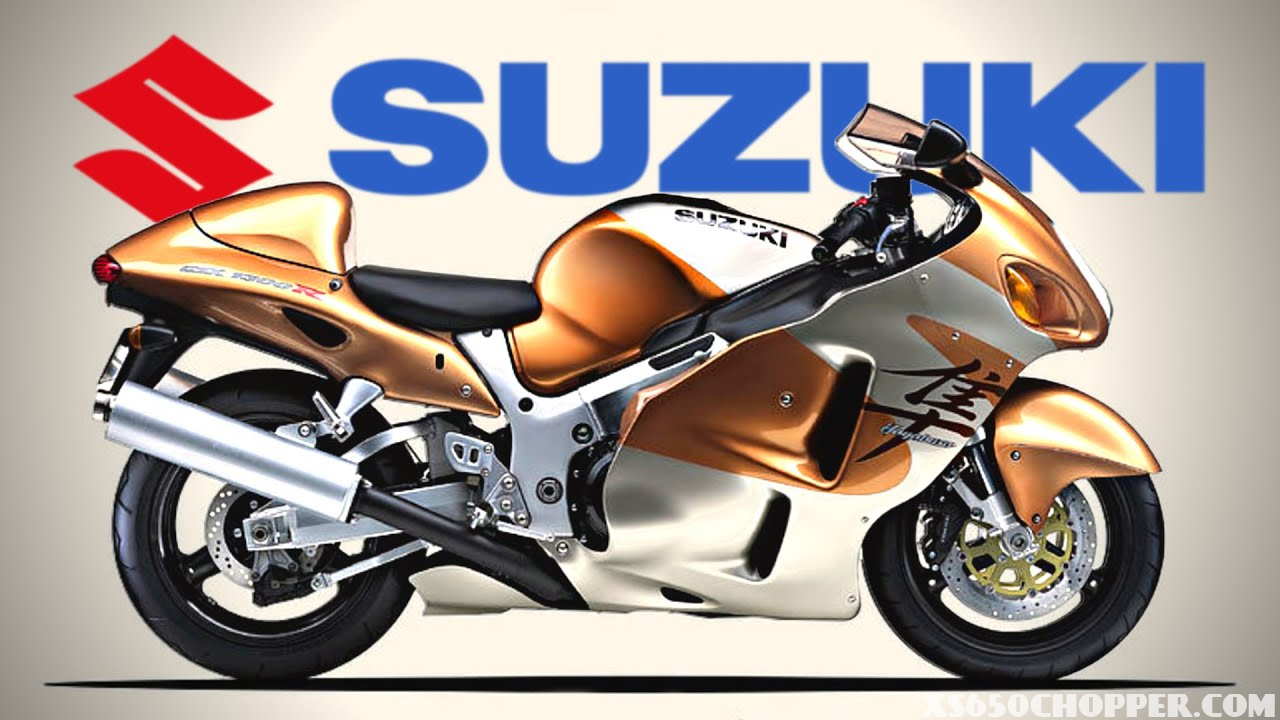 10 Things To Know About the Craziest Motorcycle Made By Suzuki