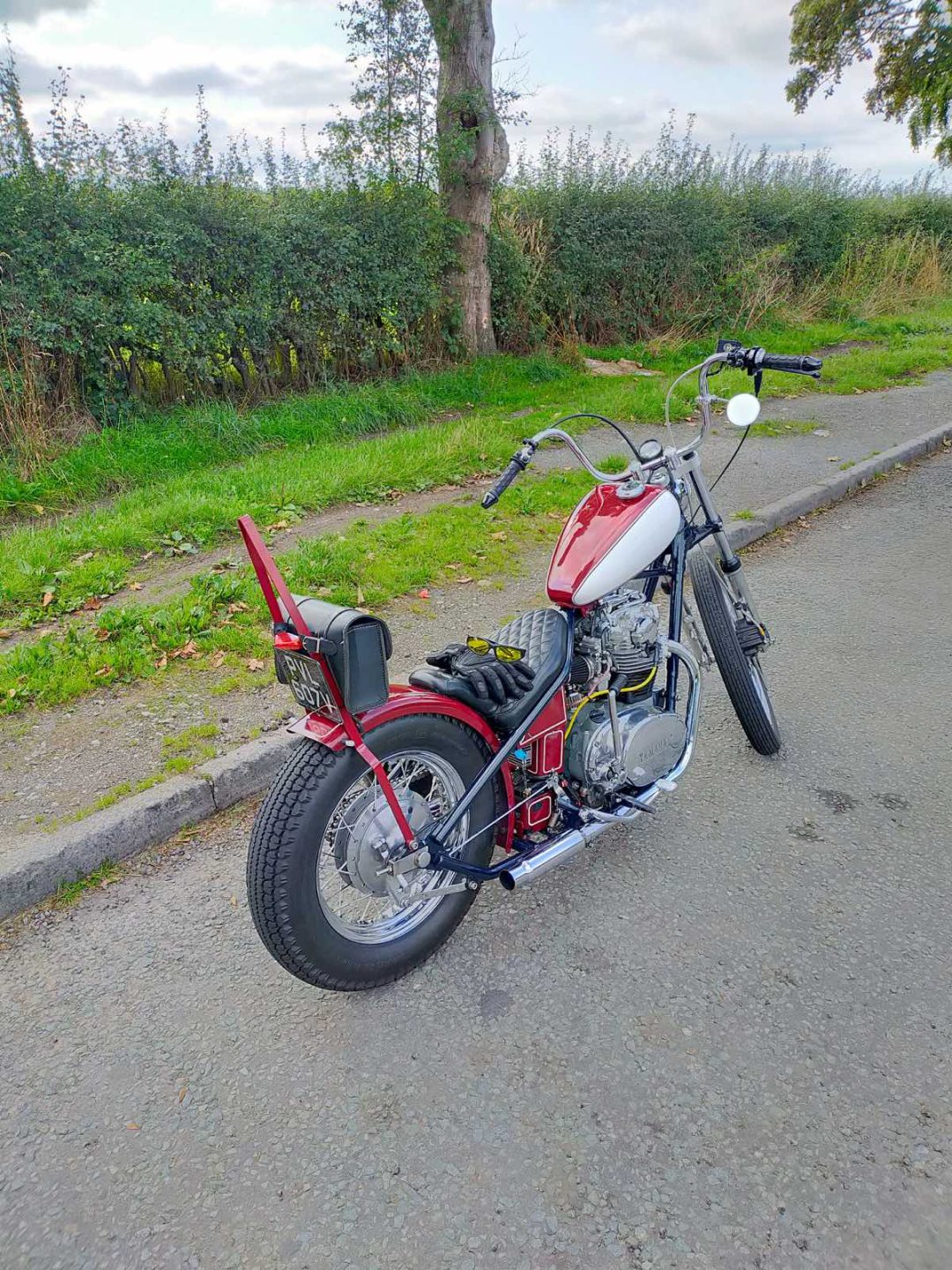 79 U.S. Spec XS650 Chop