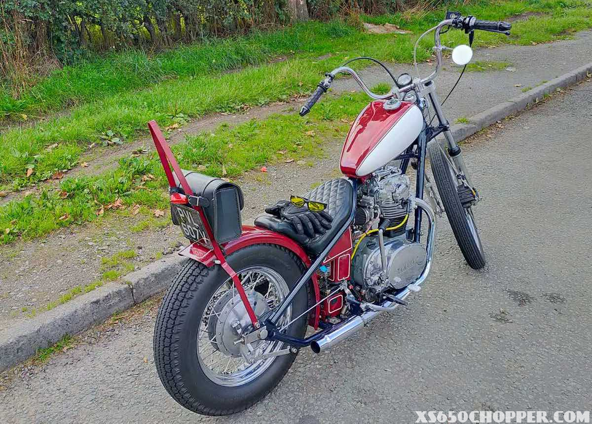 79 U.S. Spec XS650 Chop