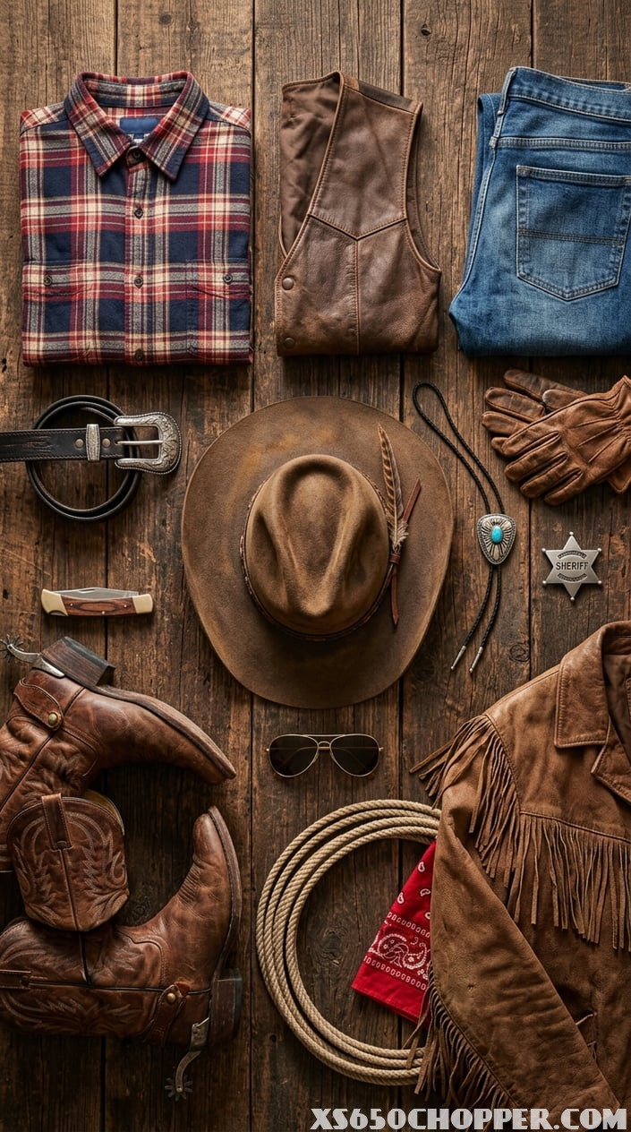 15 Essential Pieces for the Perfect Cowboy Outfit (No. 7 Is the Hat)
